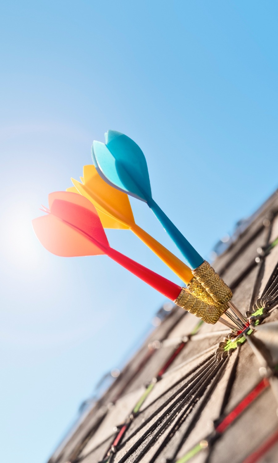 Brighter outcomes inspired through innovation | Blue Altair